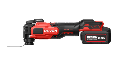 大有DEVON 多功能工具(萬應寶)(鋰20V)(無刷) 5951-LI-20 – DEVON大有官方旗艦店