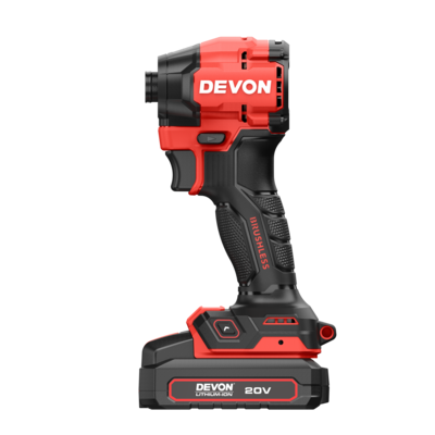 大有DEVON 充電衝擊批(150N.m)(鋰20V)(無刷)5768-Li-20 – DEVON大有官方旗艦店