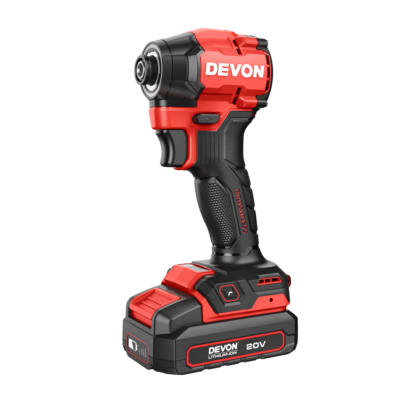 大有DEVON 充電衝擊批(150N.m)(鋰20V)(無刷)5768-Li-20 – DEVON大有官方旗艦店